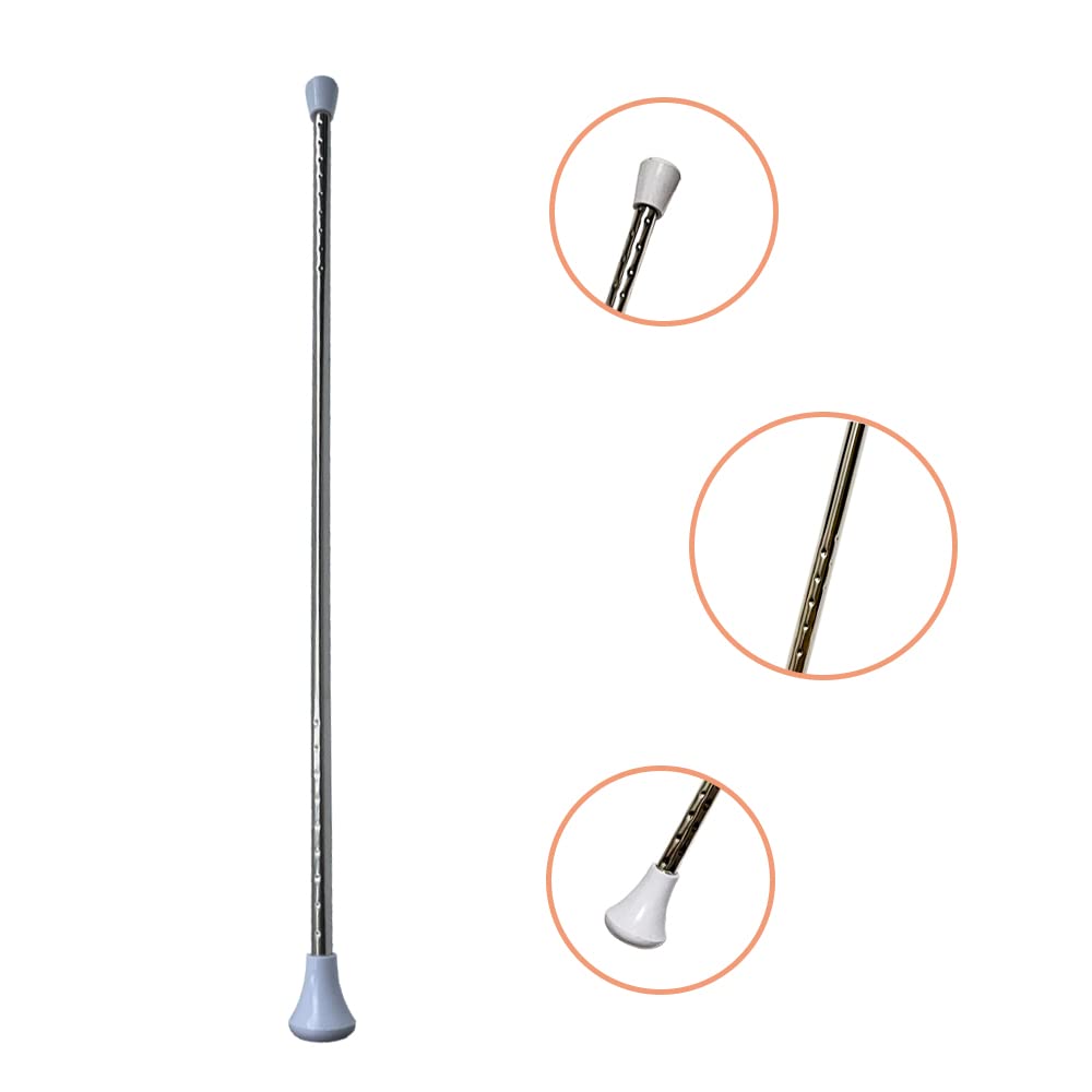 Mua Dasiyoki 26-inch Twirling Baton Spinning Dance Baton Metal Rhythmic ...