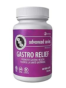 gastro Relief Vitamin & Mineral Supplements 60 count: Amazon.ca: Health ...