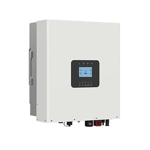 3.5KW Solar Inverter 3.5KVA High Frequency Off Grid Pure Sine Wave 48V ...