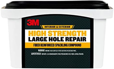 3M FPP-32-BB, Fiber Reinforced Spackling Compound, 32 oz. High Strength ...
