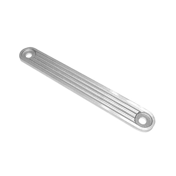 T-H Marine TSP-1 Transom Support Plate for Top Bolt Holes - MasterBasser