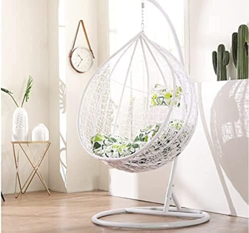 Hanging Basket Tear Drop Chair - White price in UAE | Amazon UAE | kanbkam