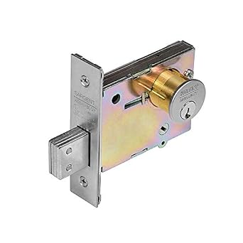 Sargent 4875 26D Deadlock, 5.5" Length: Amazon.com: Industrial & Scientific