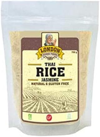 Rice Jasmine GLUTEN FREE LSF 750g price in UAE | Amazon UAE ...