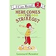 Amazon.com: Here Comes the Strikeout!: 9780064440110: Kessler, Leonard ...