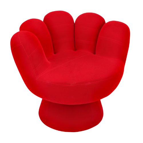 Funky Mitt Hand Chair - Something Different : Funk This House
