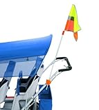 Safety flag for stroller / trailer - Stroller Boards, Parts, Accessories