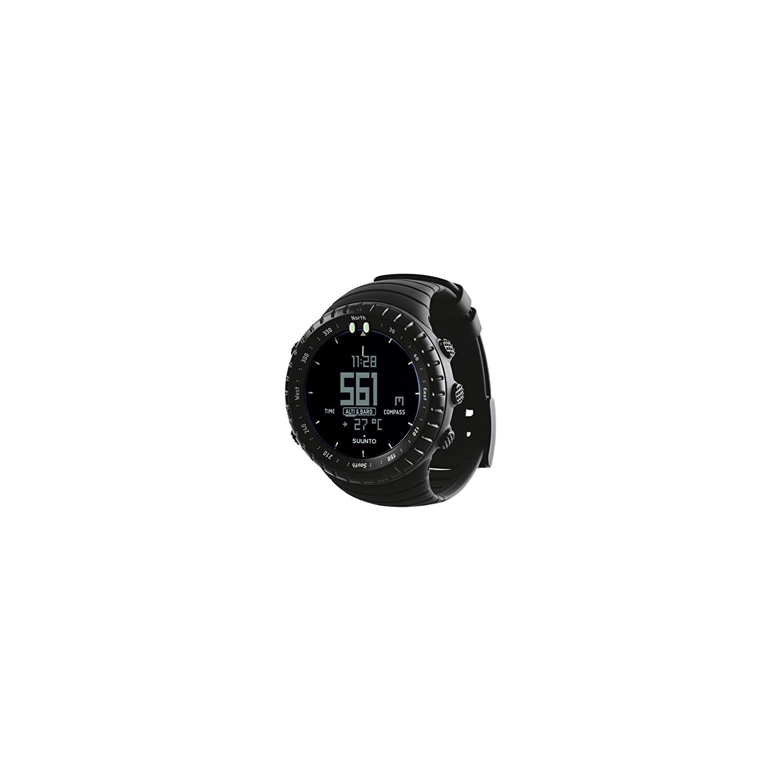 SUUNTO Core - Outdoor Sports Watch With Altimeter, Barometer & Weather ...