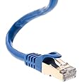Amazon.com: Cables Direct Online 50FT S/FTP Cat7 Copper Network ...