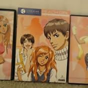 Amazon.com: Peach Girl: Box Set (Viridian Collection): Movies & TV