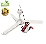 Best Camping Fan: 9 Fans to Keep You Cool [2018 Update]