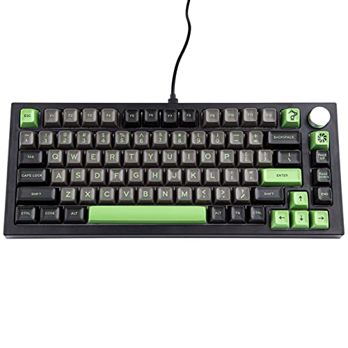 Double Shot ABS SA Profile Keycaps 172 Keys Set ANSI & ISO Layout ...