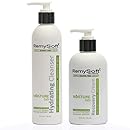 Amazon.com : RemySoft Moisturelab Hydrating Cleanser & Recovery Cream ...