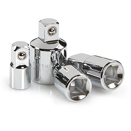 4pcs Socket Adaptor,Converter And Reducer Set for Impact Driver ...