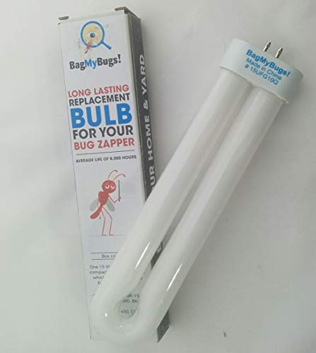 Bag My Bugs! Bf35 Long Life Replacement Bulb (8,000 Hours) For Flowtron ...