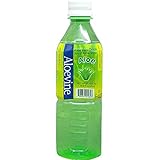 Amazon.com : Aloevine Aloe Vera Drink (Coconut, 16.9 oz 20 Pack ...