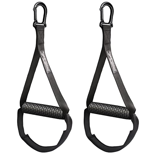 Cable Machine Handles,Gym Exercise Handle Attachments for Cable Machine ...