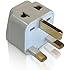 Amazon.com: HIGH QUALITY AC POWER TRAVEL ADAPTER PLUG FOR UNITED ...