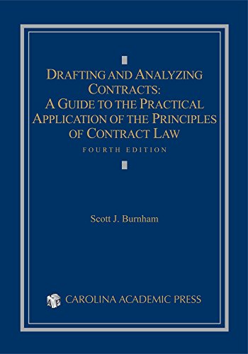 Drafting and Analyzing Contracts: A Guide to the Practical Application ...