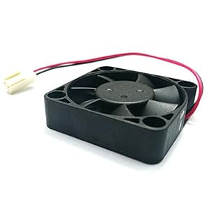 BAY Direct FD0540-A2212A FD0540-A3212A 40 x 40 x 10(mm) Fan for ...