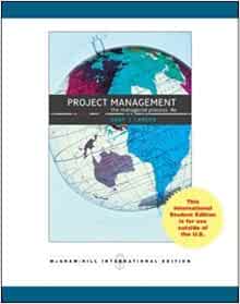 Project Management: Gray, Clifford F.: 9780071266260: Amazon.com: Books