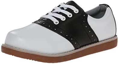 Amazon.com | Classroom School Uniform Shoes Cheer Oxford (Little Kid ...