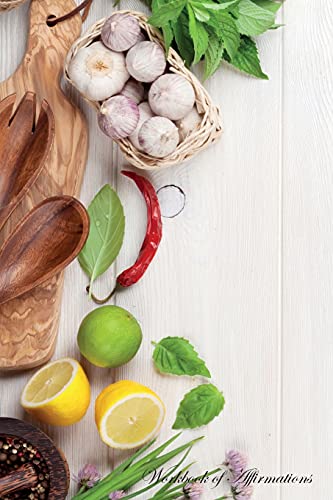 Herbs & Spices Workbook of Affirmations Herbs & Spices Workbook of ...