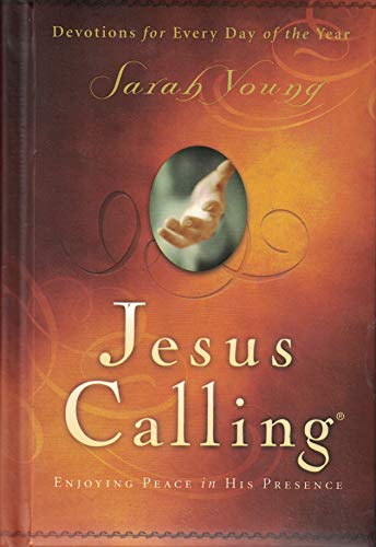 Jesus Calling: 9781400322350: Amazon.com: Books