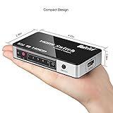 Best HDMI Switches in 2019 Reviews | Buyer's Guide