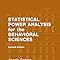 Statistical Power Analysis for the Behavioral Sciences (2nd Edition ...