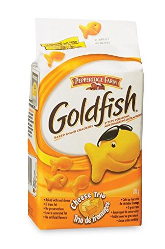 Goldfish UPC & Barcode | Buycott