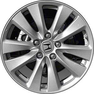 Amazon.com: Brand NEW 17 Inch 2010 2011 2012 Honda Accord Style Alloy ...
