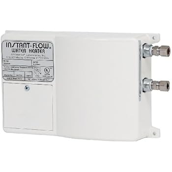 Chronomite SR-20L/208 HTR 208-Volt 20-Amp SR Series Instant-Flow Low ...