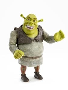 Amazon.com: Shrek Movie Action Figure Shrek: Toys & Games