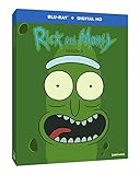 Rick and Morty DVD Release Date