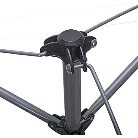 Mua PaMeer Heavy Duty 4 Arm 40m Rotary Washing Line, Freestanding ...