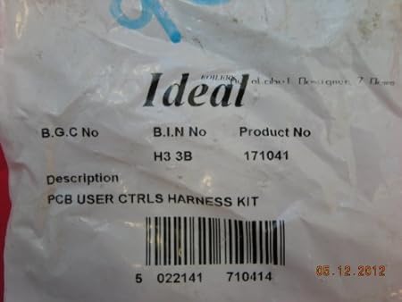 Ideal Icos He 30 User Manual - fusionrenew