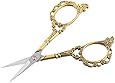 Amazon.com : Souarts European Style Classic Pattern Precision Straight ...