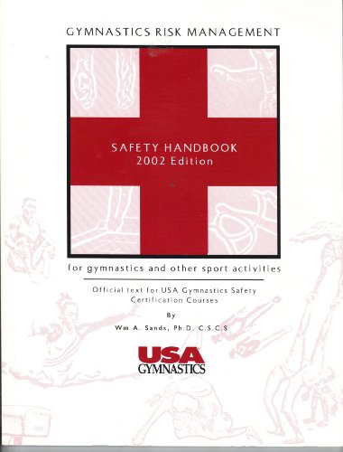 Gymnastic Risk Management, Safety Handbook for Gymnastics and Other ...