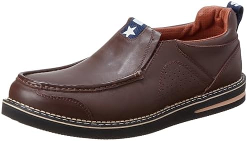 سعر B&W suede brown slip on shoes mans14 for men, size 42 eu فى مصر ...