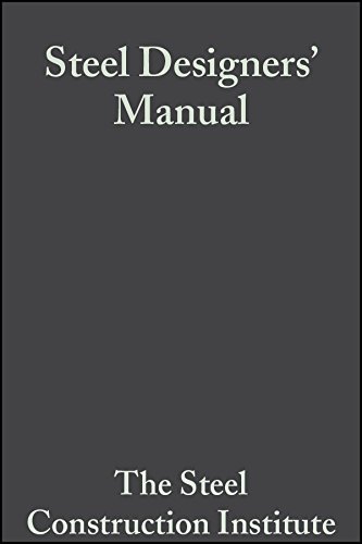 Steel Designers' Manual: The Steel Construction Institute ...