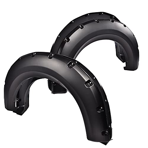 G-PLUS Fender Flares Compatible with 1999-2007 Ford F250 F350 F450 ...