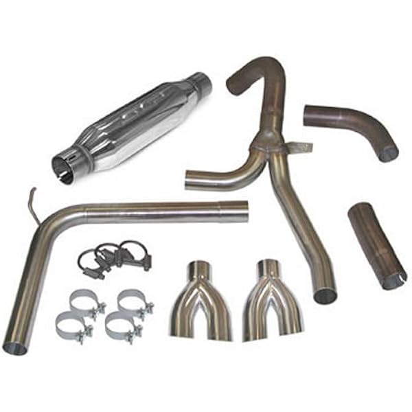 Amazon.com: SLP 31042A Exhaust System