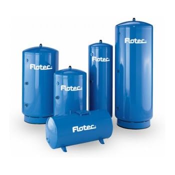 Flotec FP7125-08 Pre-Charged Water Tank - Sump Pump Accessories ...