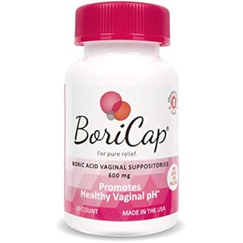 Amazon.com: Purfem Vaginal Probiotic 10 Suppositories: Health ...