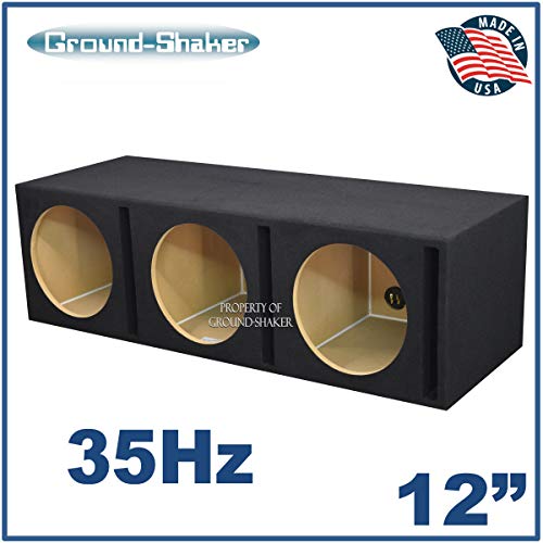 12" Tripe ported subwoofer Enclosure in Kenya | Whizz Subwoofer Boxes ...