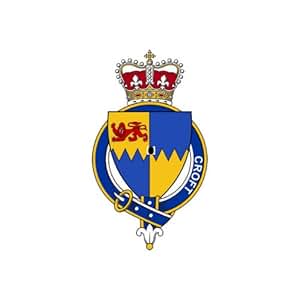 Amazon.com : Croft England Family Crest Coat of Arms Mouse Pad : Office ...