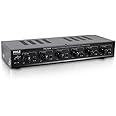 Amazon.com: 6 Channel Speaker Selector Switch - Multi Zone A B Speaker ...