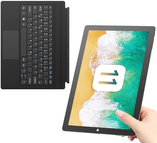 سعر AWOW Windows 11 Tablet PC Intel N100 Quad-Core Processor, 12GB DDR5 ...