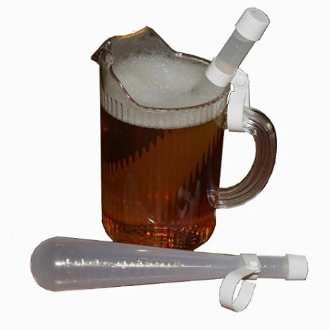 Amazon.com | 12 - One Dozen - Polar ICE Bats - Beer Beverage Pitcher ...